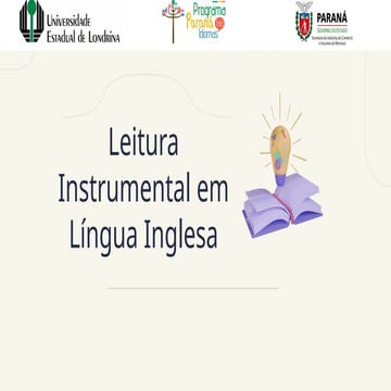 Understanding Nominal Groups and Pronoun Reference in English Reading ...