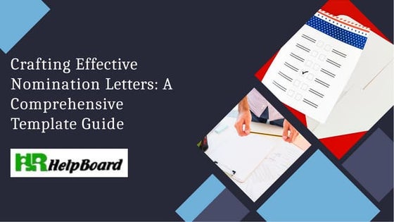 award-nomination-letter-example ,Nomination Letter Example | PPT