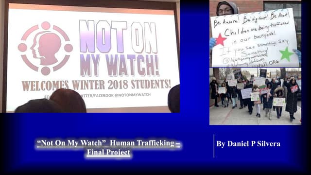 Daniel P. Silvera presentations