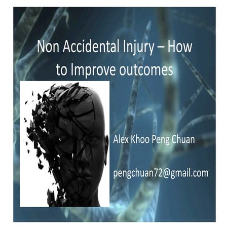 Non accidental head injury - how to improve outcome | PDF
