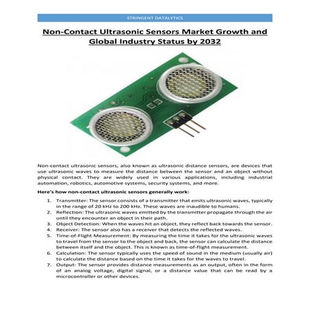 Ultrasonic Air Bubble Detectors Market.pdf