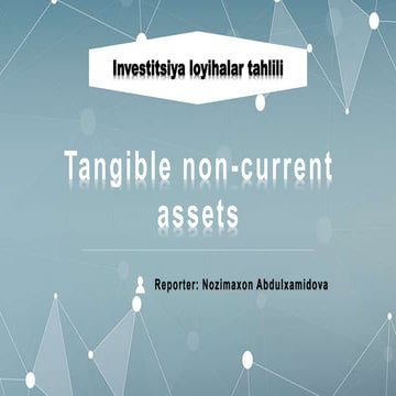Non-current assets.pptx