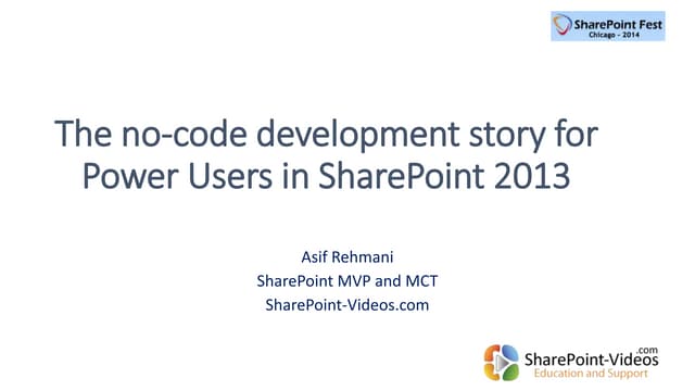SharePoint Beginner Training for End Users | PDF