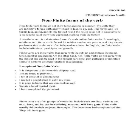 Non-Finite forms of the verb report.pdf