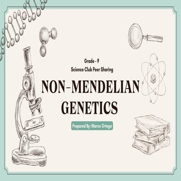 Non-Mendelian Genetics (Peer Sharing).pdf