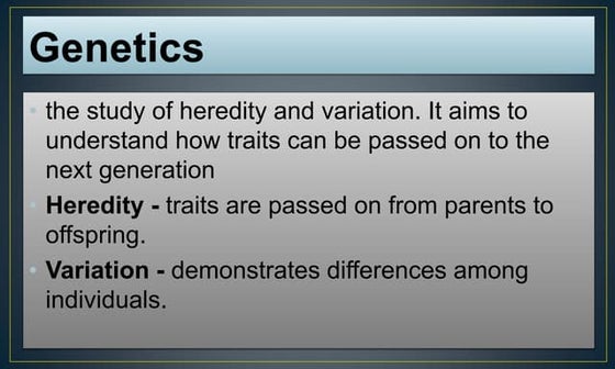NON MENDELIAN GENETICS. SCIENCE 9 codominance.pptx