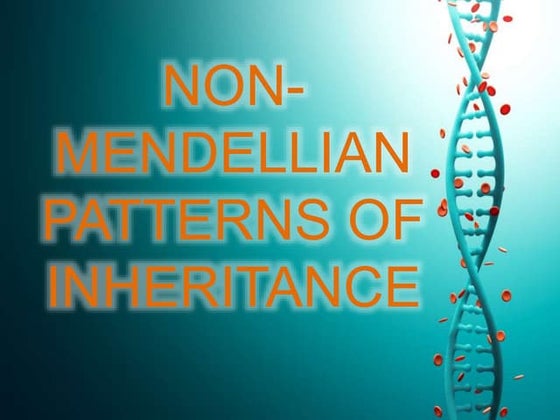 GENETICS 9 science 9 grade 9 curriculum.pptx | Genetics | Science