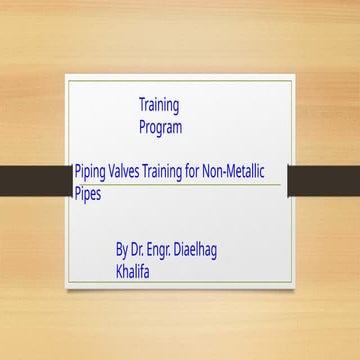 Proper installation GRE | PPTX