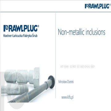 Non-metallic inclusions.pdf