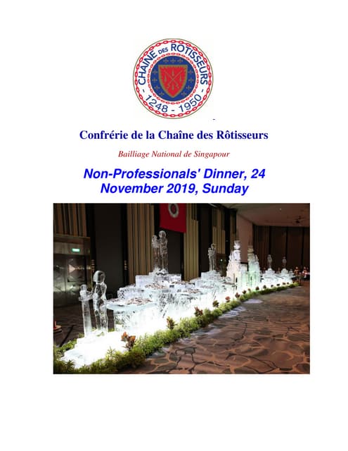 Chaine Thailand Invitation 45th Chapitre | PPT