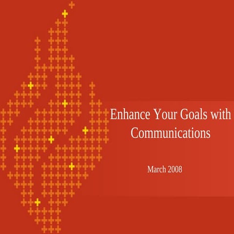 Planning your campaign: the OASIS model | PDF