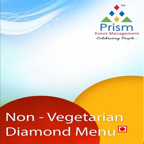 Non veg-choice-menu-standard a4 | PDF