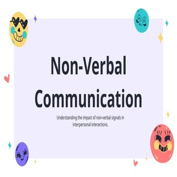 Non-Verbal Communication and its types.pptx
