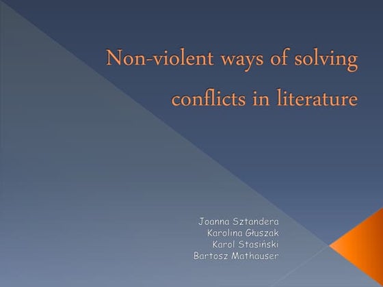 Lesson Plan on Identifying Author's Purpose | PDF