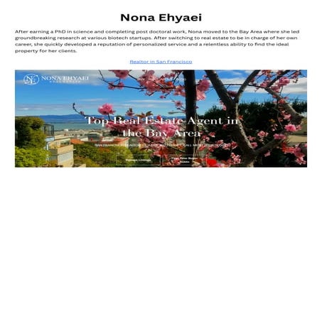 Nona Ehyaei Nona Ehyaei Nona Ehyaei Nona | PDF