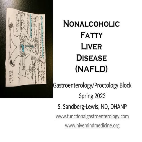 Nonalcoholic Fatty Liver Disease (NAFLD) 2023.ppt