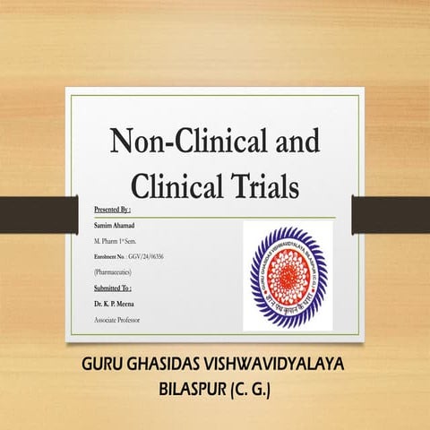 Non_Clinical_and_Clinical_Trials_Presentation.pptx