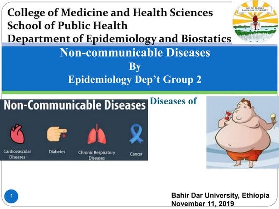 non communicable diseases of india | PPT | Diabetes | Diseases and ...