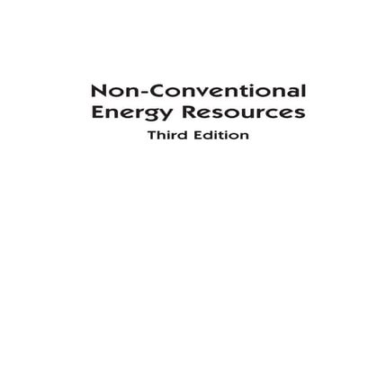 Non Conventional Energy Resources (B H Khan) (z-lib.org).pdf