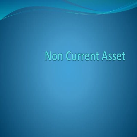 Non Current Asset.pptx