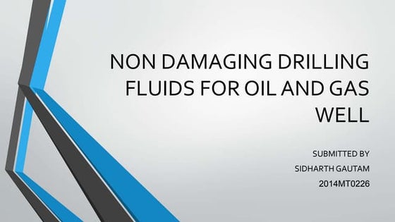 Drilling Fluid Technology - Halliburton | PDF