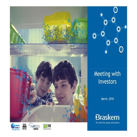 Non deal roadshow | PDF