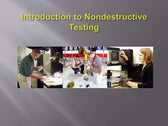 Advance NDT Methods | PPT