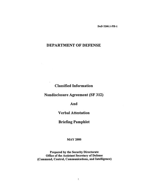 Dod marking guide | PPT