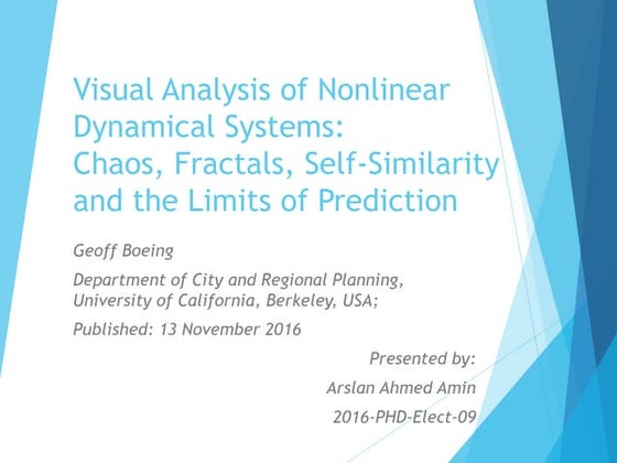 Phase plane analysis (nonlinear stability analysis) | PDF | Physics ...