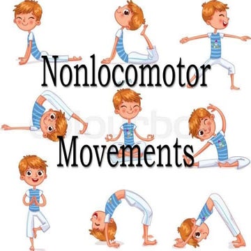 Images Of Non Locomotor Movements Non Locomotor Movements | Baamboozle