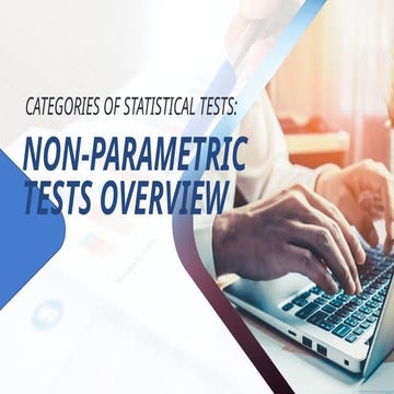 NON PARAMETRIC TEST OVERVIEW DEFINITION AND TYPES | PPTX