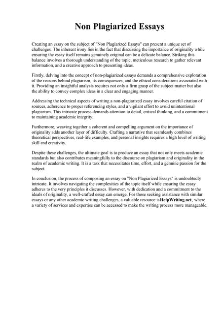 Writing A Personal Narrative Essay. University of Mary (North Dakota) | PDF