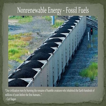 Nonrenewable-Energy-Fossil-Fuels.pptxhshs | PPT