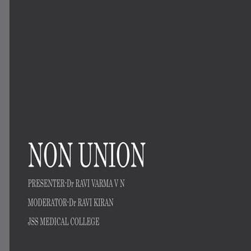 non union and malunion final.pptx