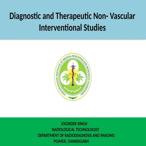 PTBD (Percutaneus trans-hepatic biliary drainage) PPT,PDF PK | PPTX