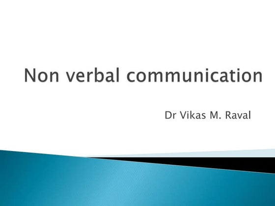 ELA Verbal and Nonverbal Communication Education Presentation in Red ...