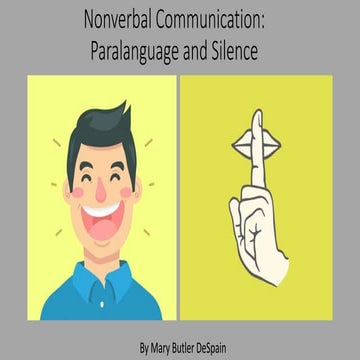 Verbal Communication | PPT