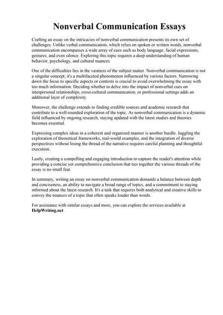 Fiction Essay Examples.pdf | Fiction | Books and Literature