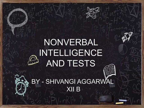The CTONI-2: Comprehensive Tests of Nonverbal Intelligence Second ...