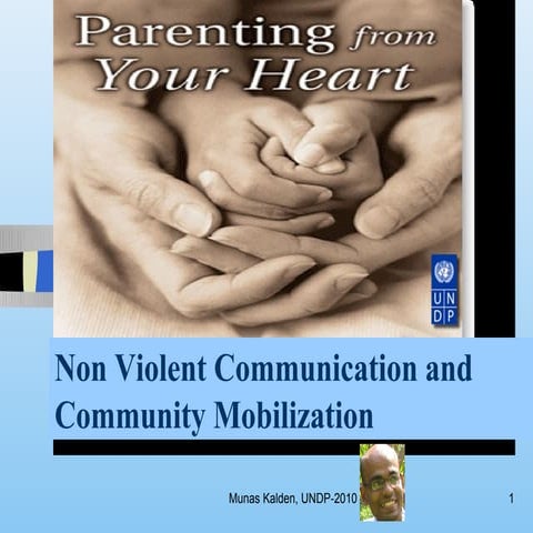 Non violent communication increasing compassion | PPT | Family and ...