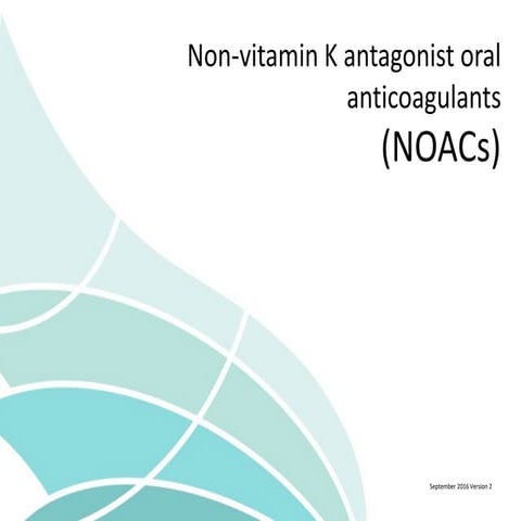 Non vitamin K antagonist oral anticoagulants .pdf