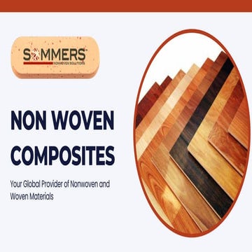 Non Woven Composites | PDF