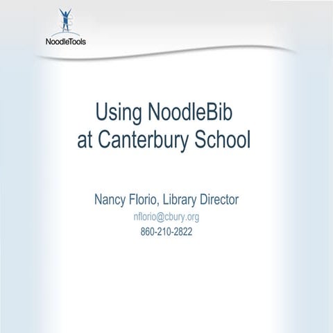 Citing A Journal Article From EBSCOhost Literary Reference Center | PPTX