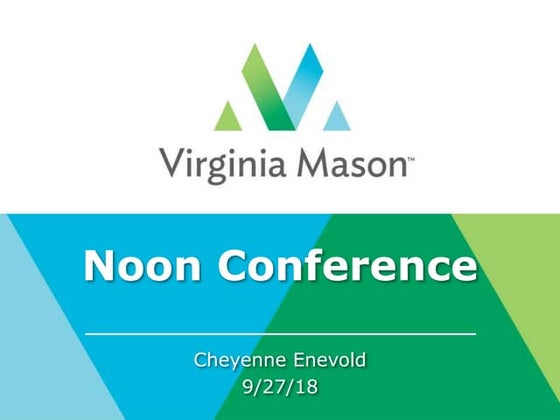 Noon conference 9 11 | PPT
