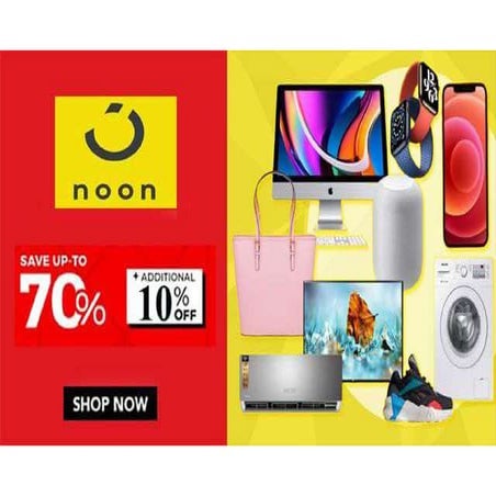 Noon Coupons, Discount Codes & Deals | PPT