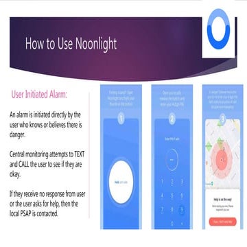 Noonlight 2 | PPT
