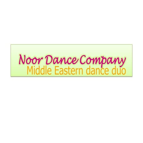 Noor dance co.proposal | PPT