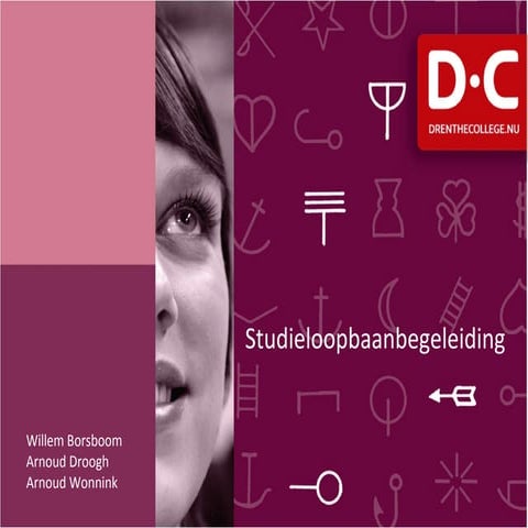 SLB Drenthe College & Noordhoff | PPT