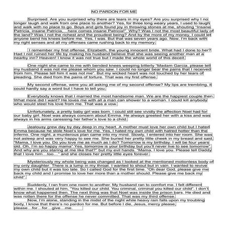 NO PARDON FOR ME.docx