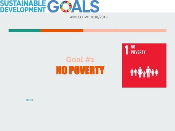 No poverty presentation | PPTX | Debated Sensitive Social Issues | Sensitive Topics